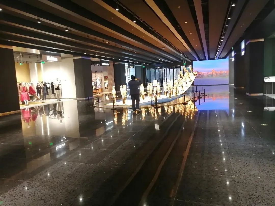 实探北京SKP新项目DT51：“小SKP”尚需努力-36氪