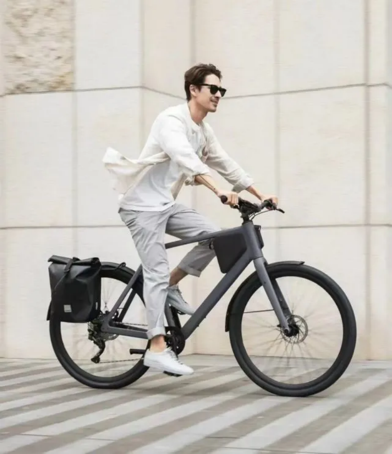 千亿规模，高瓴、红杉出手，资本和年轻人为何都“爱”E-bike？-36氪