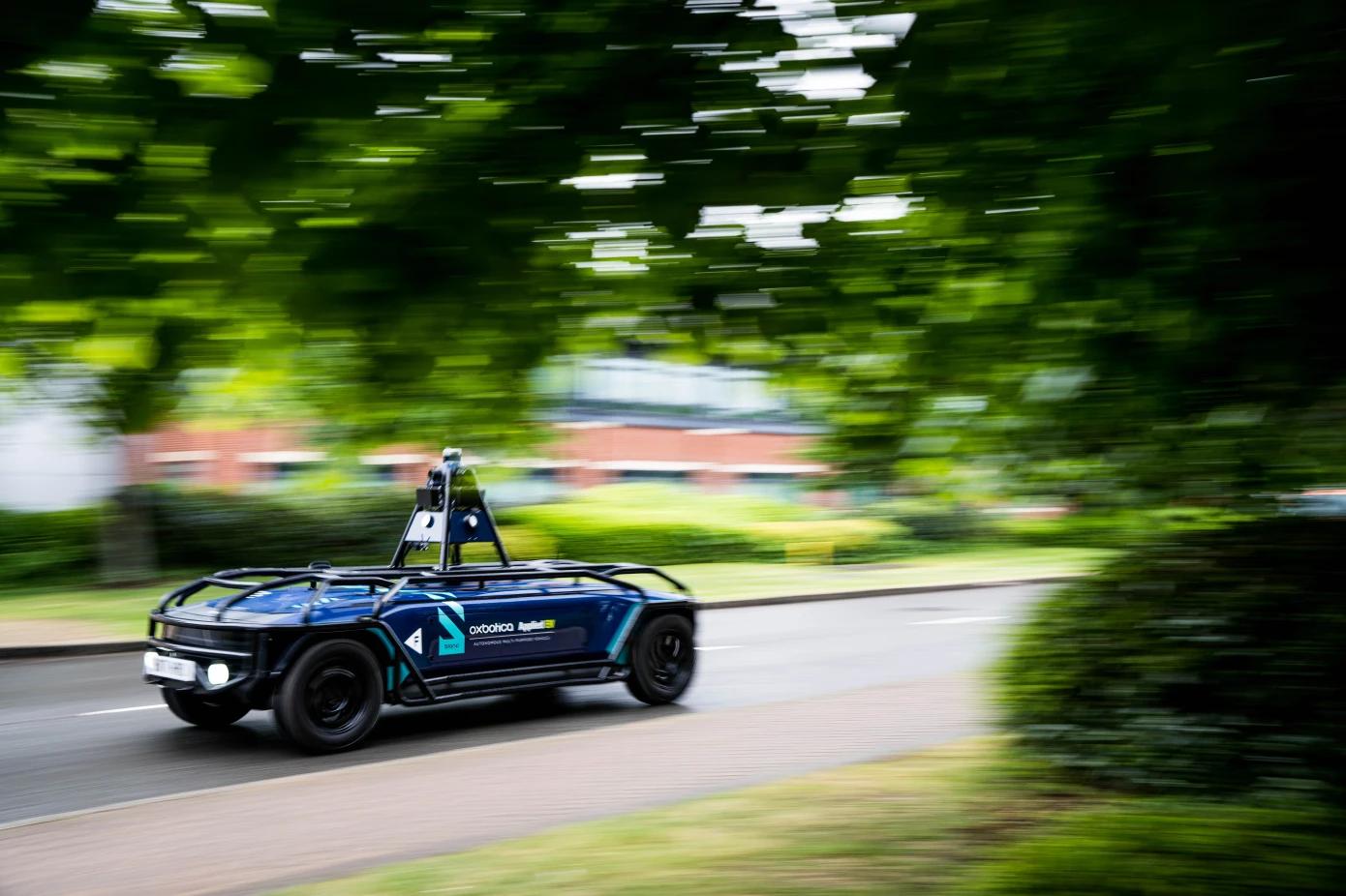 海外new things | 英国自动驾驶技术初创「Oxbotica」再获1.4亿美元C轮融资，其B2B自动驾驶平台已取得技术进展-36氪