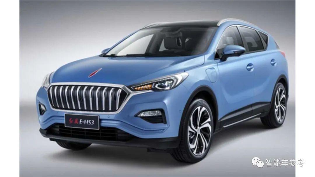 红旗新能源品牌发布，自研平台和芯片，纯电续航可达1000km-36氪