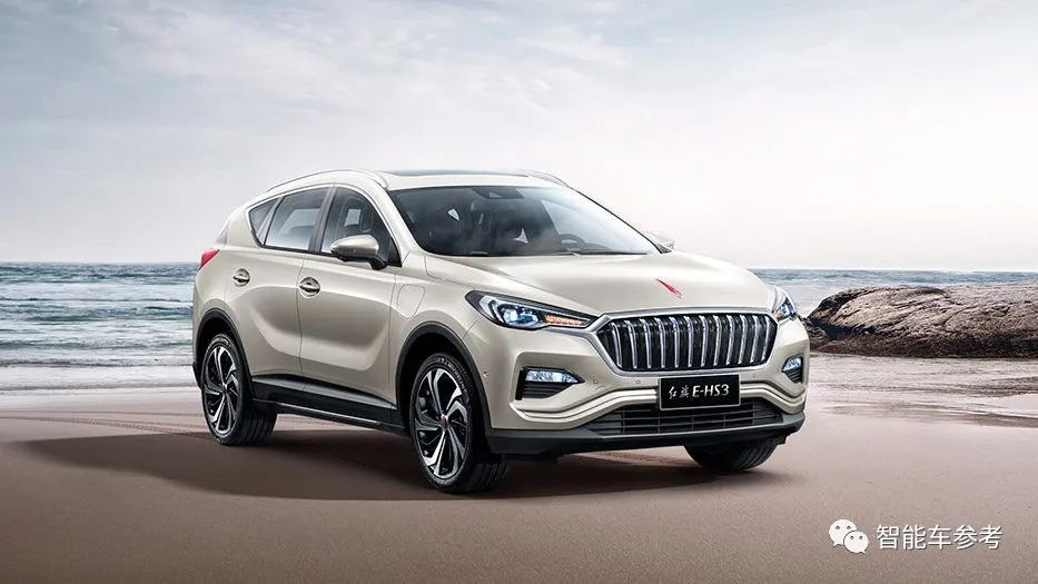 红旗新能源品牌发布，自研平台和芯片，纯电续航可达1000km-36氪