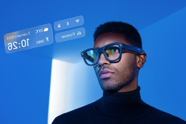 消费级AR的未来，隐藏在CES2023的一款新品上-36氪