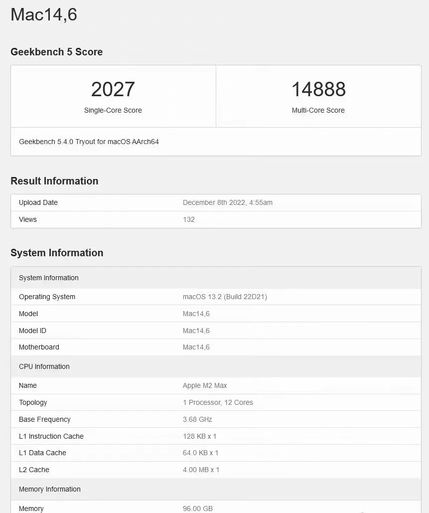 苹果发「最猛」Mac新品，全部搭载新芯片性能飙升...4499起售下月开卖-36氪