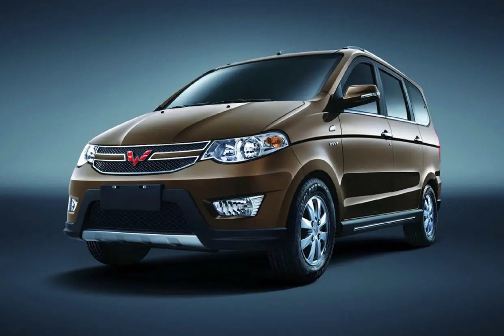 五菱，最后一年冠军？-36氪