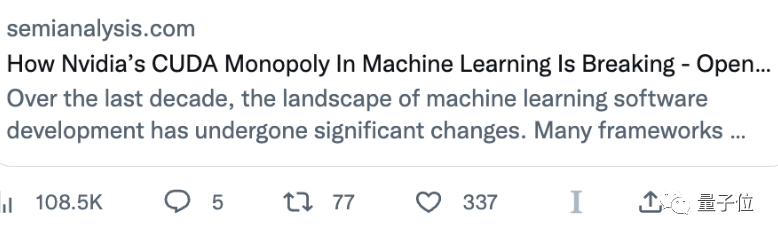 英伟达CUDA垄断地位难保：PyTorch不断拆塔，OpenAI已在偷家-36氪