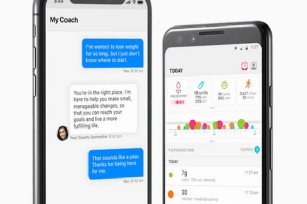 拿下Apple、拜耳等大B，「One Drop」糖尿病管理APP下载量超300万次-36氪