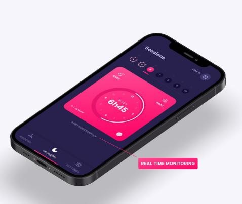拿下2200万用户，累计融资5700万美元，「Dreem」专注睡眠健康-36氪