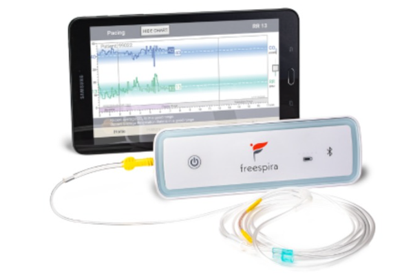 为PTSD患者提供远程数字治疗，「Freespira」已累计融资2000万美金-36氪