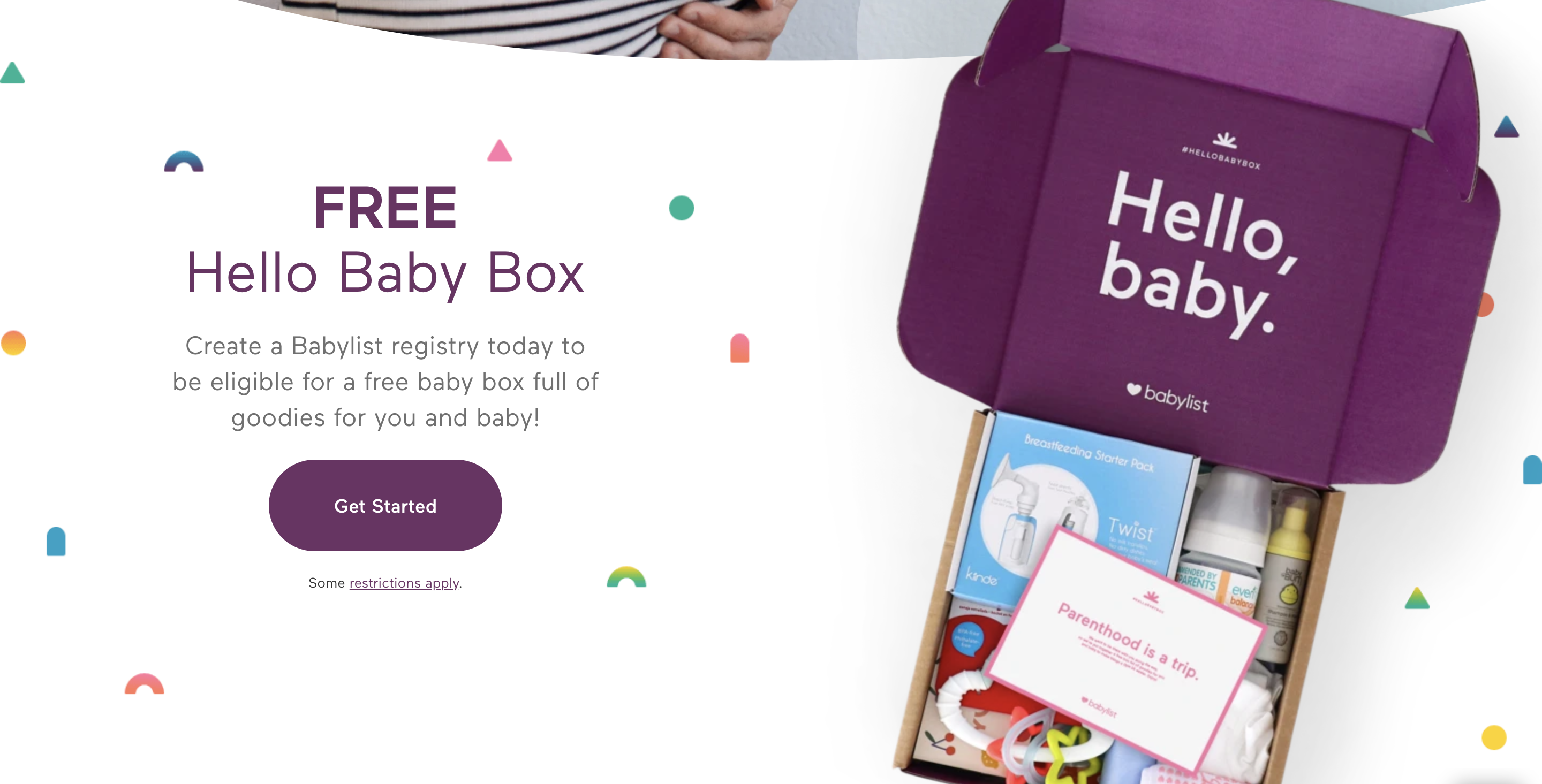 海外new things | 婴儿用品电商平台「Babylist」收购健康与保健初创「Expectful」，携手为新人父母提供帮助与支持-36氪