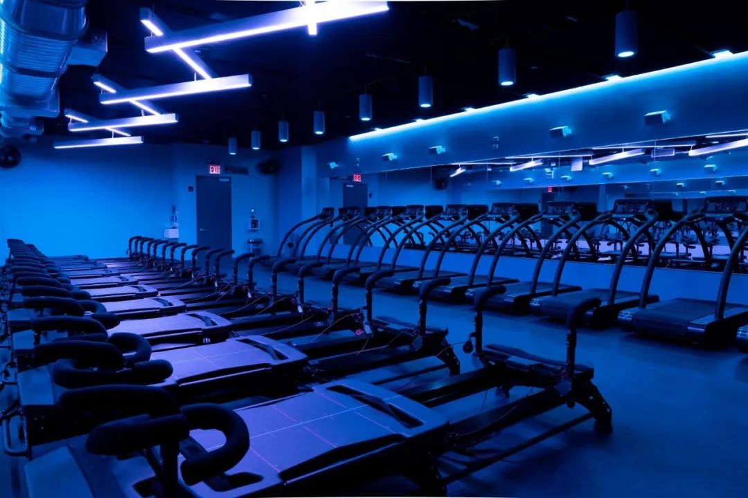 疫情三年的纽约精品健身房-36氪