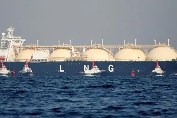 中企的LNG长期采购合同激增，占全球4成-36氪