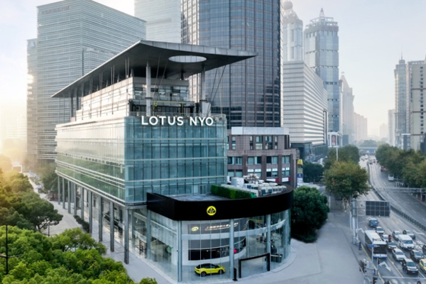 李书福拿下第八个IPO，路特斯赴美曲线敲钟，估值超50亿美元-36氪