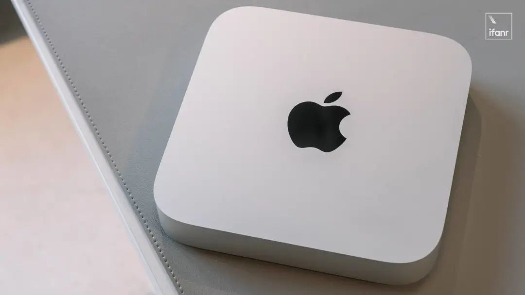 Mac mini 首发体验：用上 Pro 芯片的 mini，小且强大-36氪
