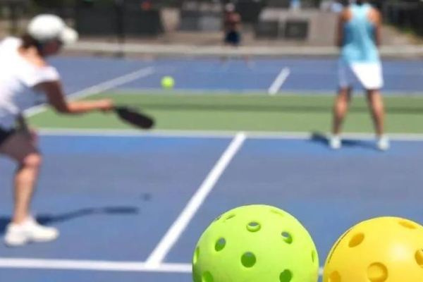 硅谷VC恋上Pickleball-36氪