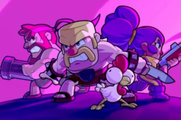 Supercell曝光新游戏，这一次赌上了全部“家当”？-36氪