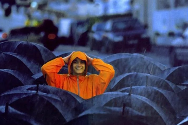 被列入法意两国字典的户外雨衣K-Way，入华开四店想打谁的主意?-36氪