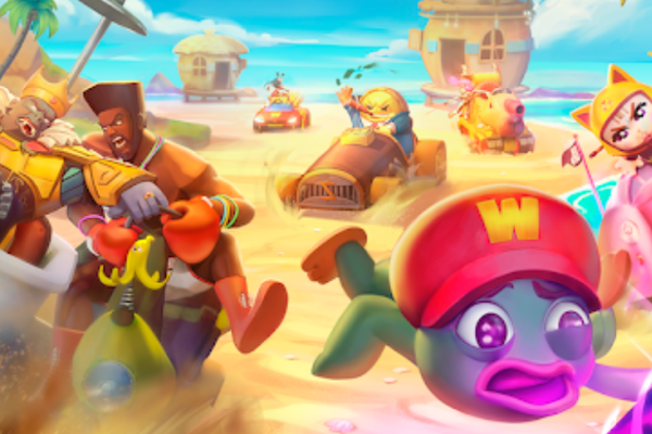 海外 New Things | 「Oh Baby Games」 获得种子轮融资 600 万美元，推出区块链游戏“What the Kart”-36氪