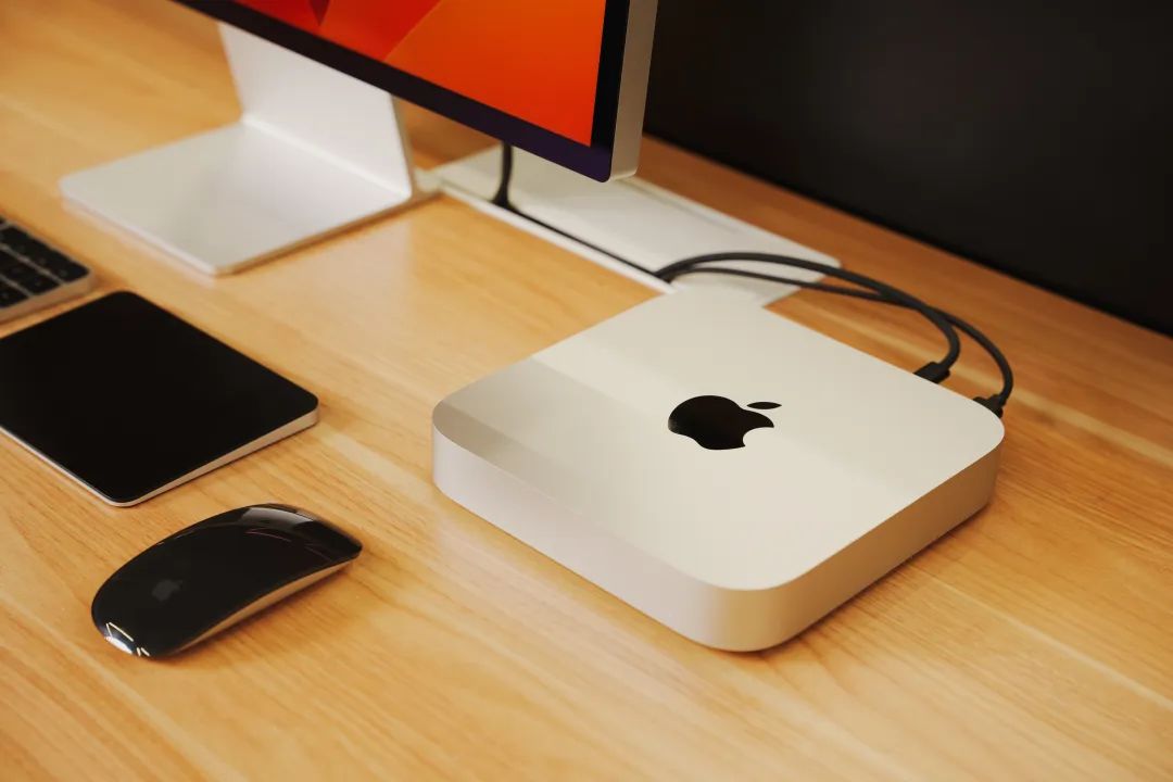 上手新款Mac mini后，我感觉苹果的野心可能有戏-36氪