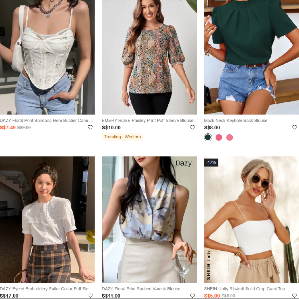 原网易考拉CEO踏入河流，做了一个比SHEIN“更贵”的服装独立站-36氪