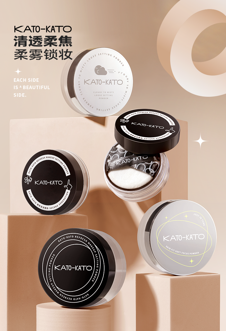 手握「德妃」、「KATO-KATO」等品牌，「黛优佳生物科技」想要跻身美妆行业第一梯队-36氪