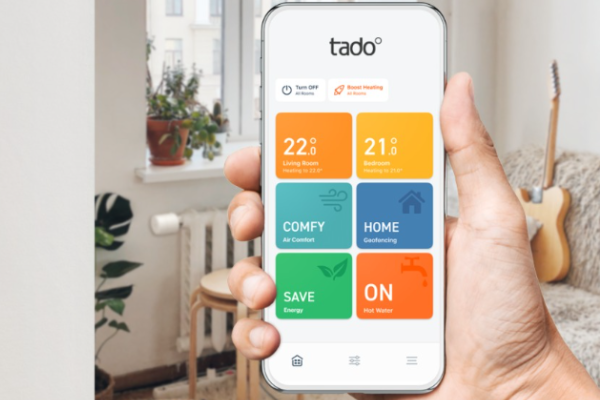 海外new things | 德国智能家居初创公司「Tado」在IPO计划失败后融资4690万美元，加速增长希望在2023年实现盈利-36氪
