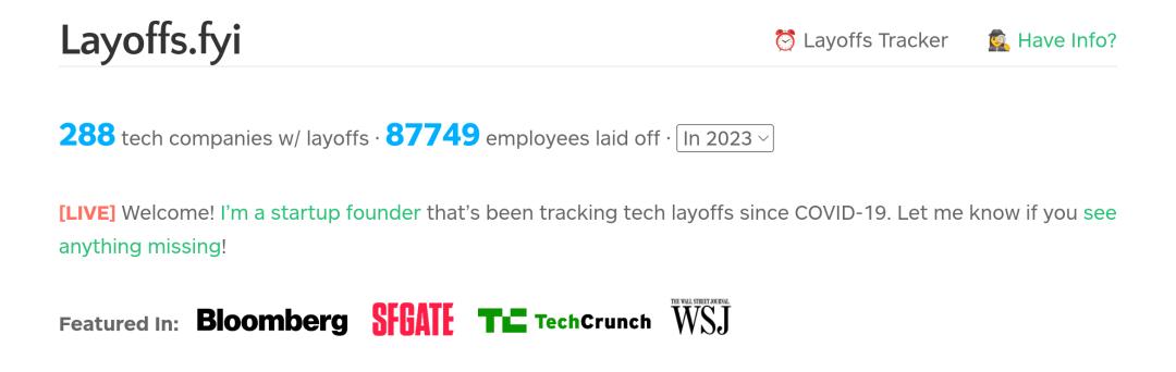 裁员人数新高峰，海外游戏圈也开始感受到寒气了？-36氪