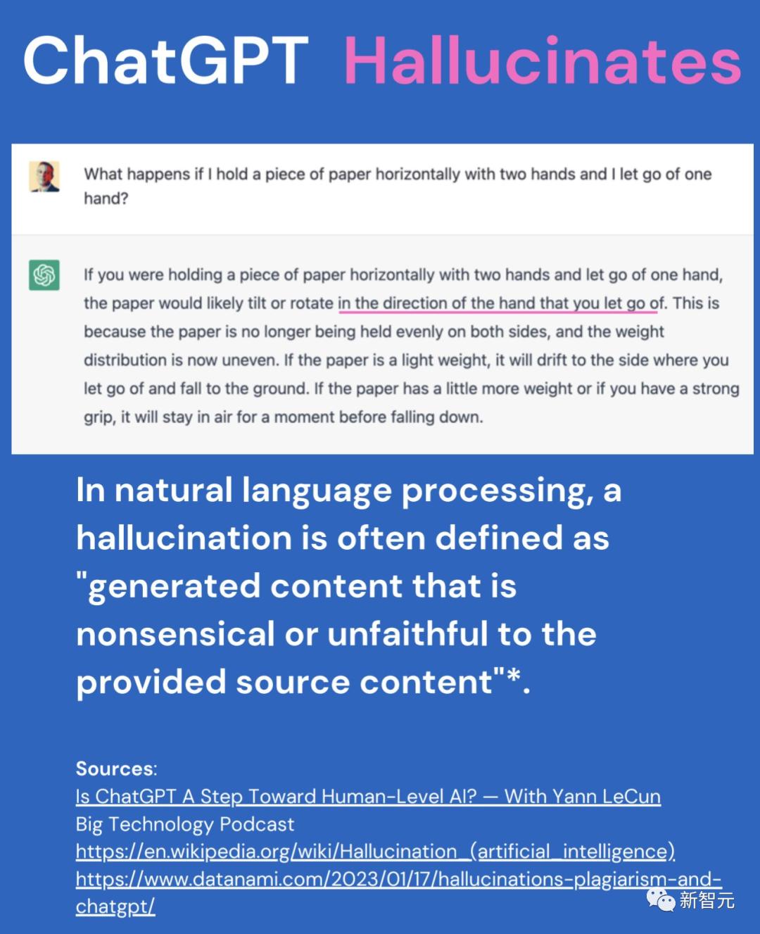 ChatGPT爆火，LeCun心态崩了，称大语言模型是邪路，Meta模型3天惨遭下线-36氪