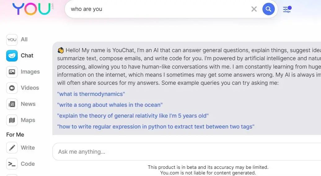 Google 百度正式官宣 ChatGPT 竞品，能否颠覆搜索引擎已经没那么重要-36氪