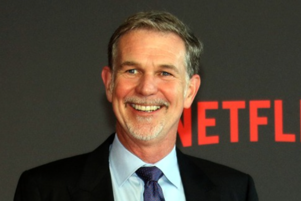 二十载CEO功成身退，Netflix即将掀开新篇章-36氪