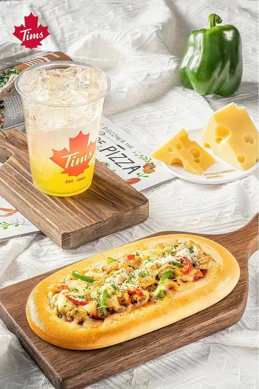 咖啡配炸鸡？Tims的新生意经-36氪