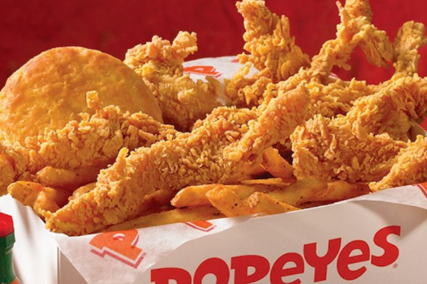 Tims天好中国拿下Popeyes炸鸡之后，它打算这么做-36氪