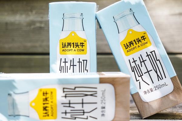 最前线｜认养一头牛更新招股书，继续冲刺IPO-36氪