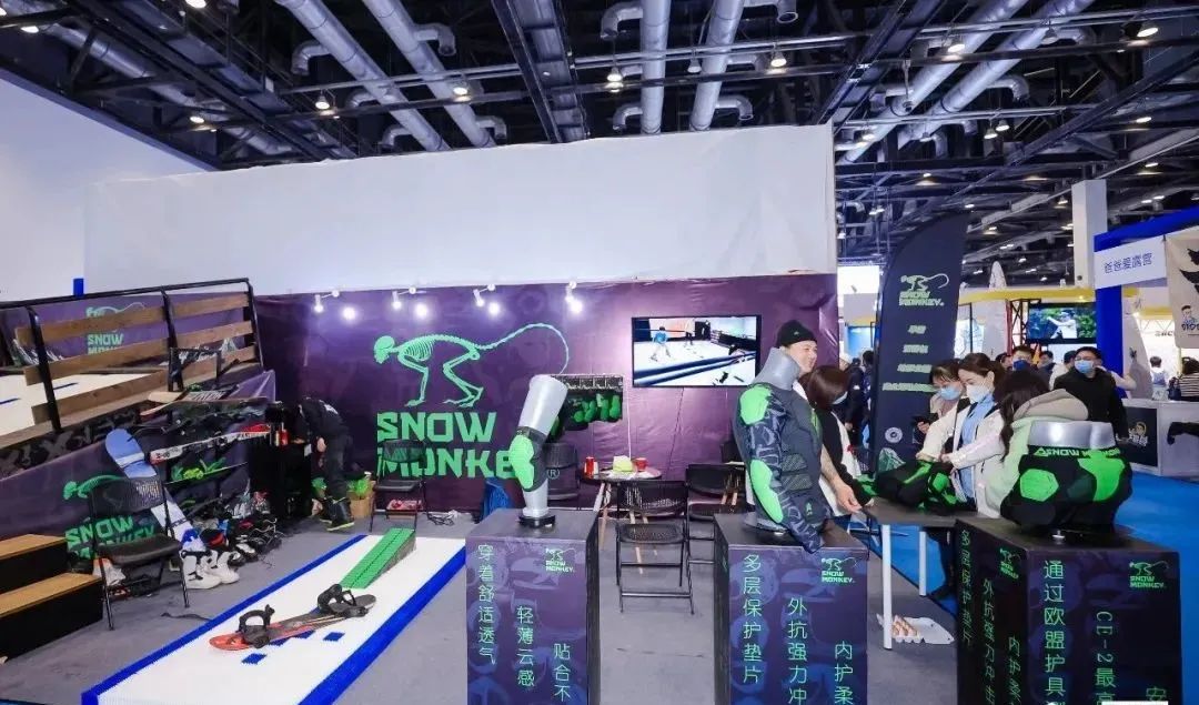 ISPO北京闭幕，我们在现场有4点户外风向观察-36氪