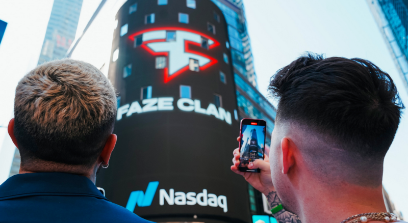 短短六个月，Faze从10亿市值变成了「仙股」-36氪