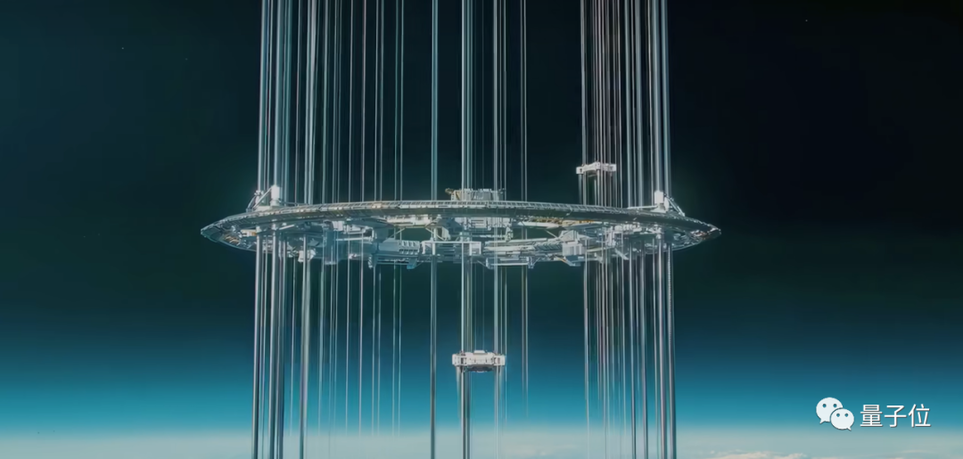 剧版《三体》曝光清华“飞刃”成果：现实里长这样，太空电梯和碳基芯片都能用-36氪