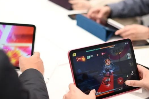 大家熟知的苹果iPad系列，为何会成为游戏神器-36氪