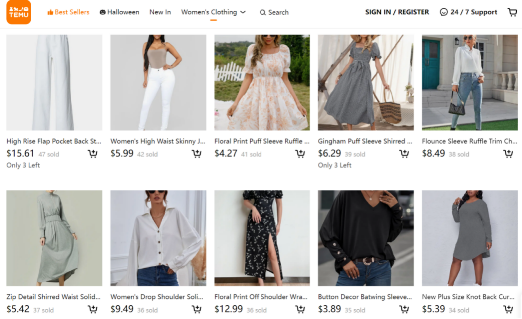 SHEIN首次承认年利润48亿，今年上市，与Temu必有一战-36氪