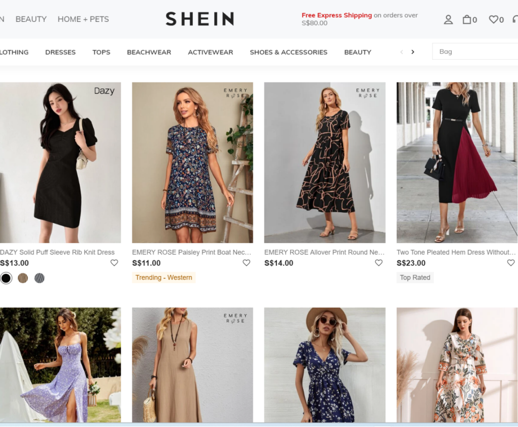 SHEIN首次承认年利润48亿，今年上市，与Temu必有一战-36氪