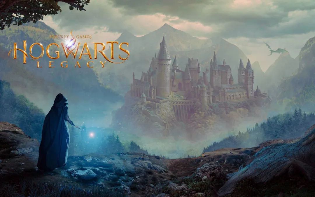 《霍格沃茨之遗》：影视公司主导3A游戏，华纳在游戏宇宙“弯道超车”-36氪