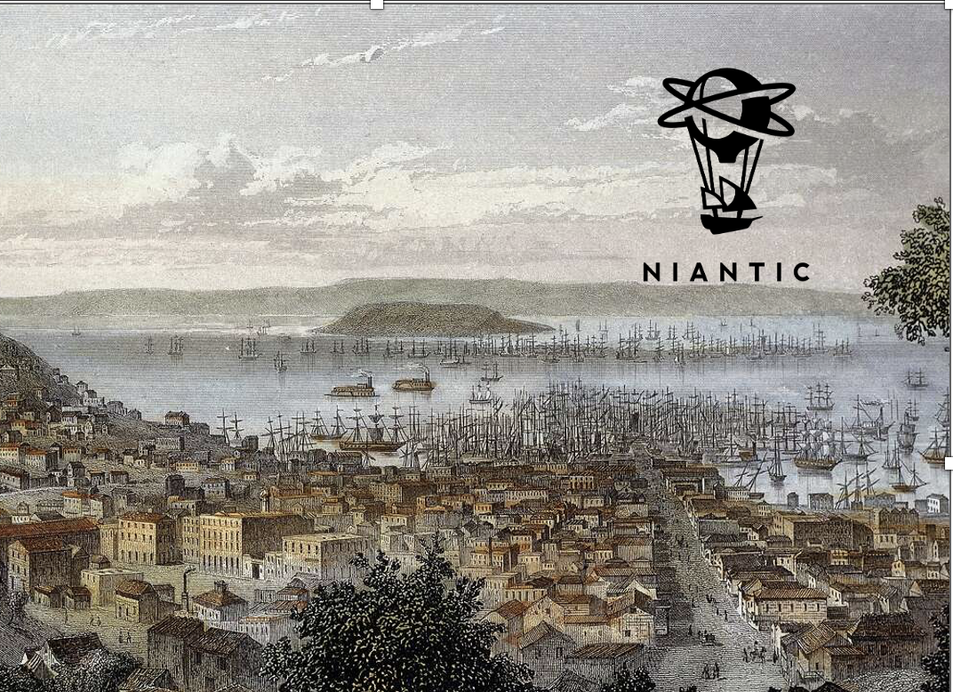 Niantic Labs: AR 淘金热的头号玩家-36氪