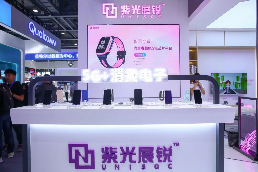 份额超越三星，这家中国芯片企业距离联发科还有多远？-36氪