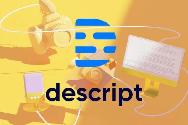 Descript：OpenAI投资，像编辑文档一样编辑音视频-36氪