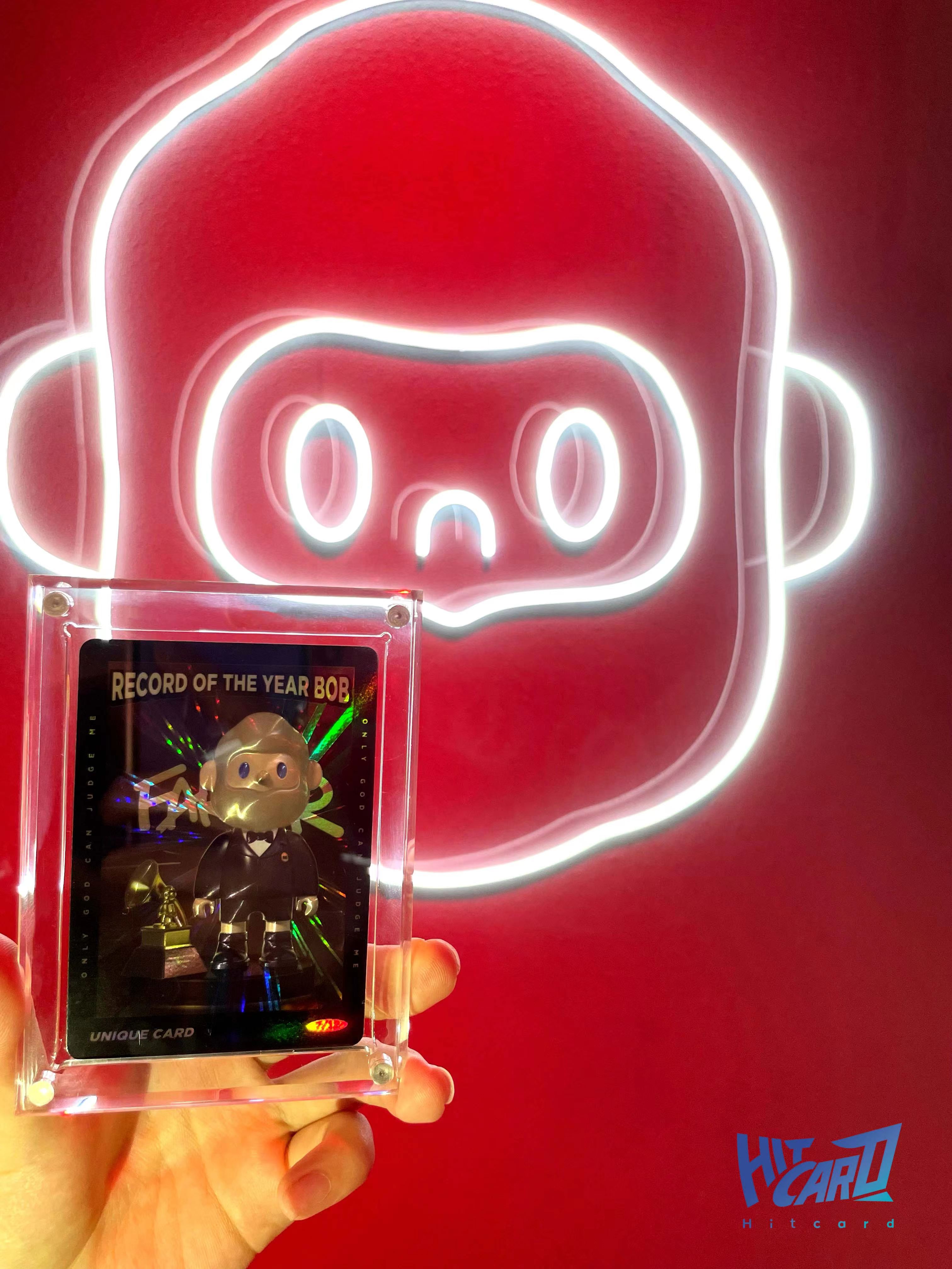 曾获泡泡玛特、红杉中国种子基金投资，「Hitcard」想为人类文明制造一张卡牌-36氪