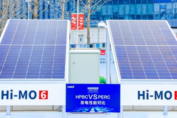隆基绿能HPBC电池技术全面与分布式场景结合，「向日葵2.0」将全线采用Hi-MO 6组件｜焦点分析-36氪