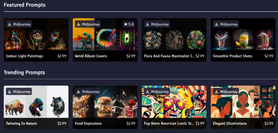 Midjourney：AIGC现象级应用，一年实现1000万用户和1亿美元营收-36氪