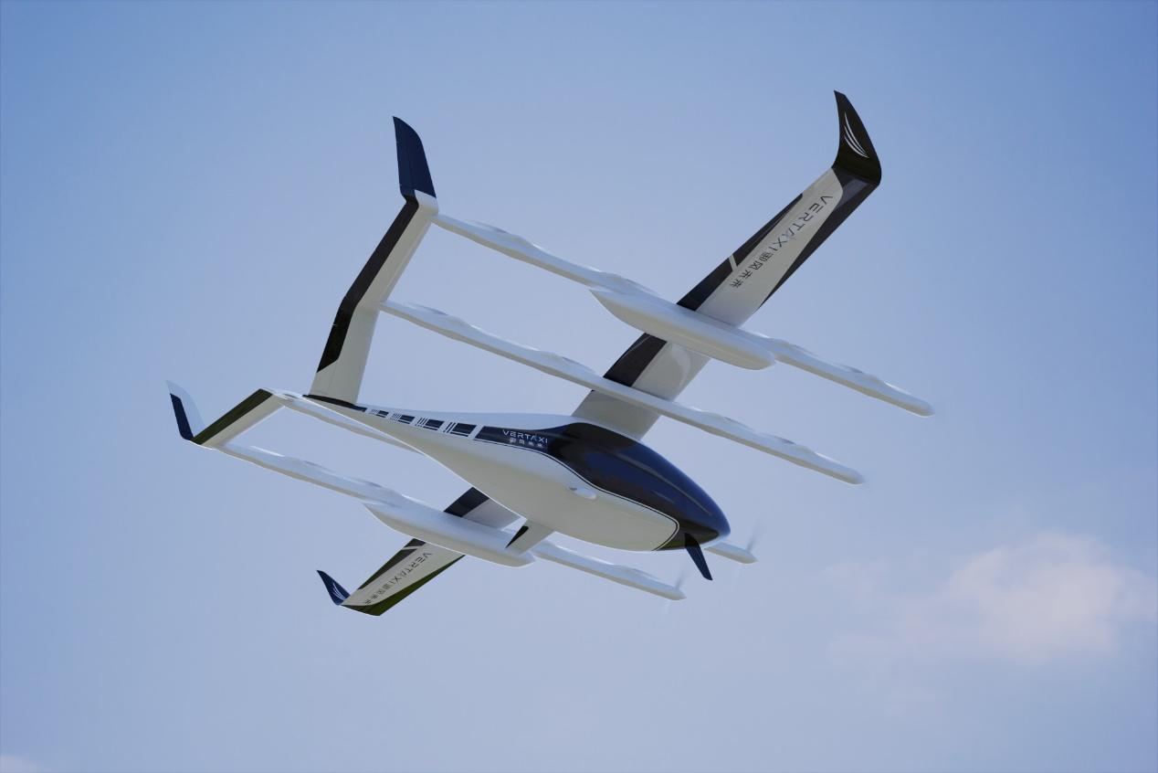 36氪首发｜御风未来7个月内再获加轮融资，2吨级eVTOL首架机3月下线-36氪