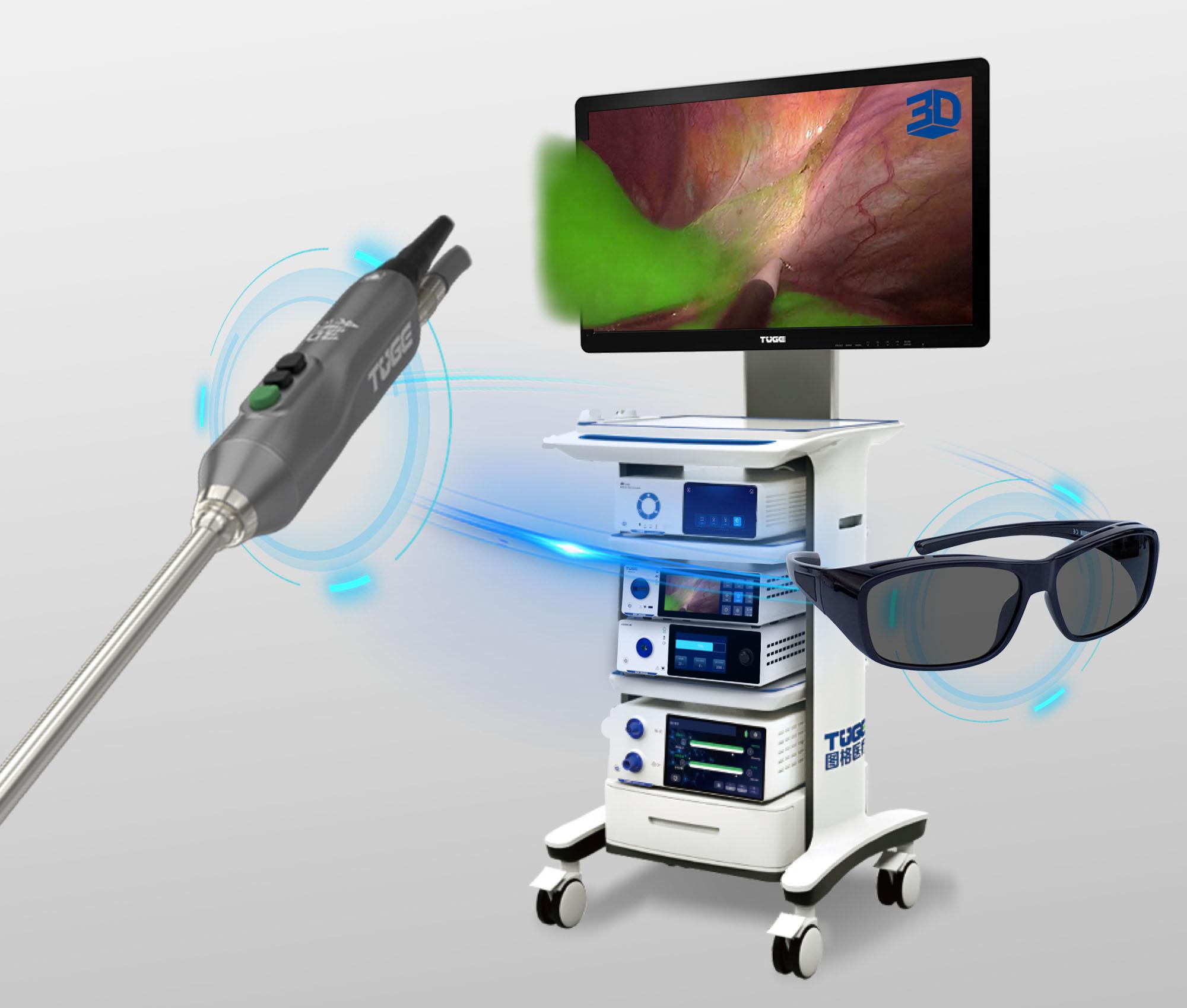 「图格医疗」3D4K荧光内窥镜上市，腔镜国产替代正当时 | 早期项目-36氪