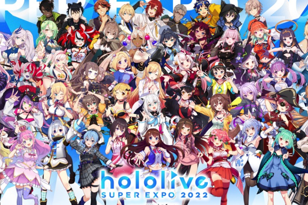 71个虚拟主播，九个月收入6.5亿元，hololive即将上市-36氪