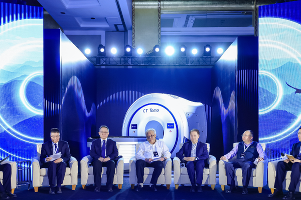高端放疗设备国产化进行时，中核安科锐推出CT-TOMO技术-36氪