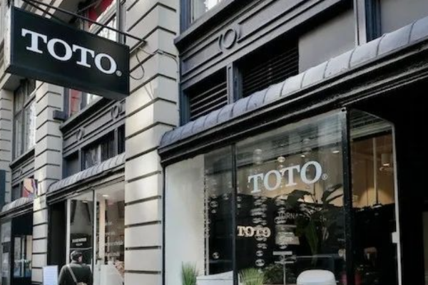 TOTO将开拓美国市场，与中国占比对齐-36氪